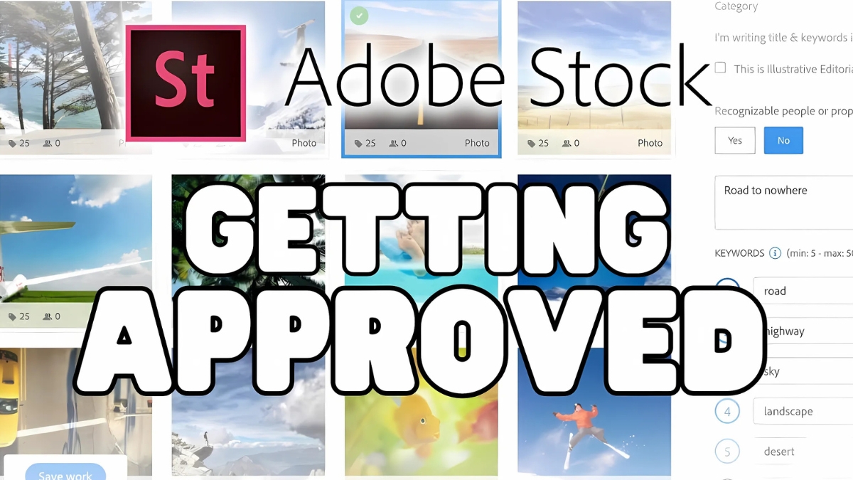 How to Get Approved for Adobe Stock in 2026: Complete Submission Guide ...
