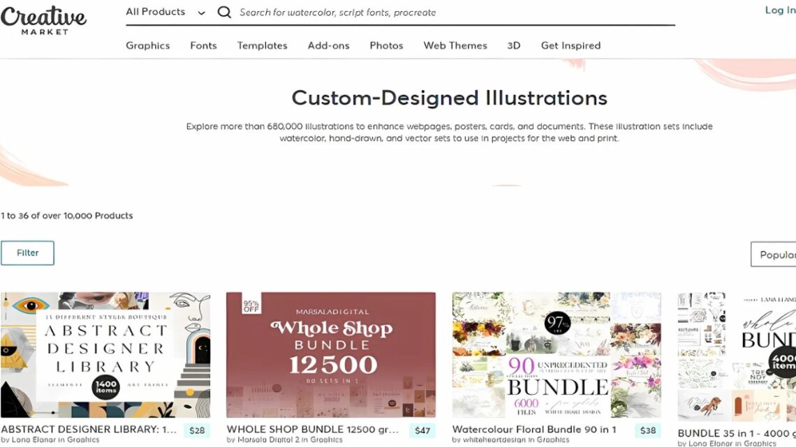 How to Set Up a Creative Market Shop in 2026: A Complete Guide for ...
