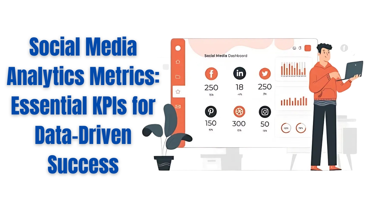 Social Media Analytics Metrics: Essential KPIs for Data-Driven Success ...